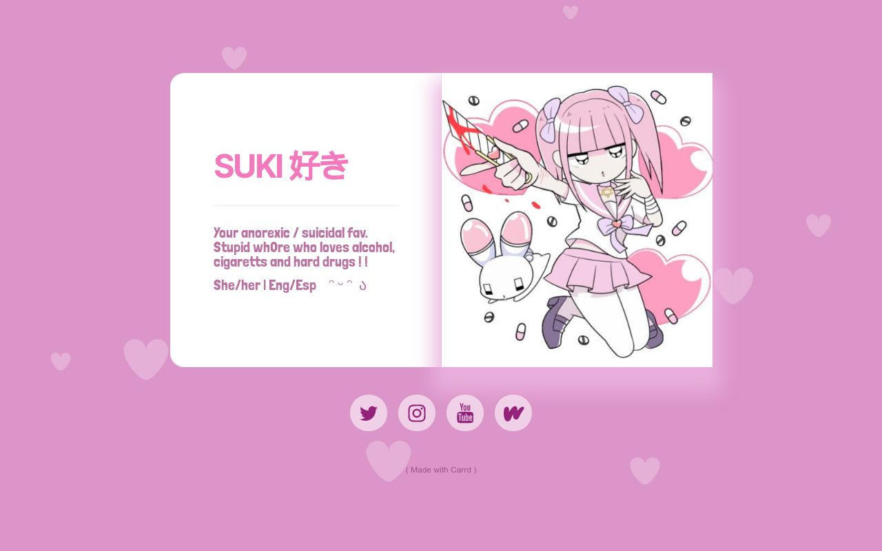 Suki Carrd